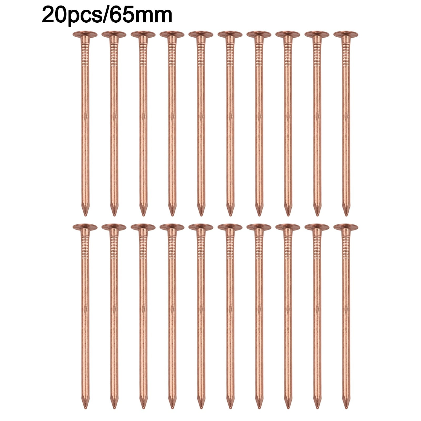 Homena Tree Stump Killer with Copper Nails 40PCS for Efficient Root ...