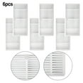 Homena for Kabum For Smart 100 Robot Vacuum Cleaner Replacement Parts ...