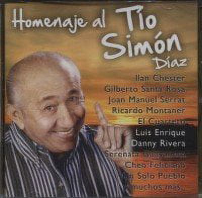 Pre-Owned - Homenaje Al Tio Simon - Walmart.com