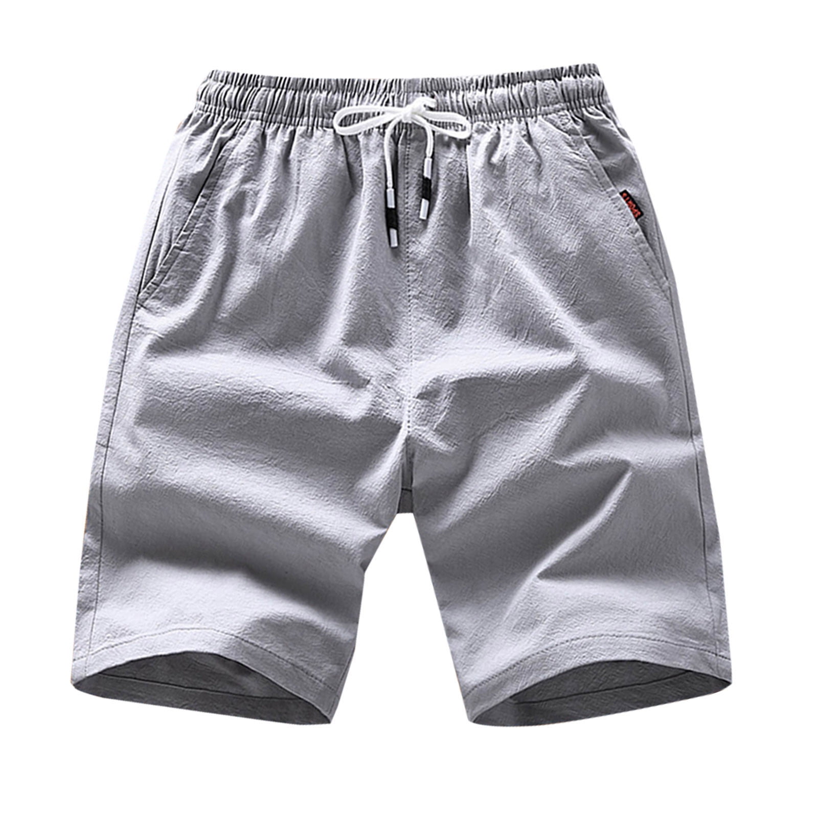 Homenesgenics Men Shorts Athletic Cargo Men's Short Pants Made Of Pure ...