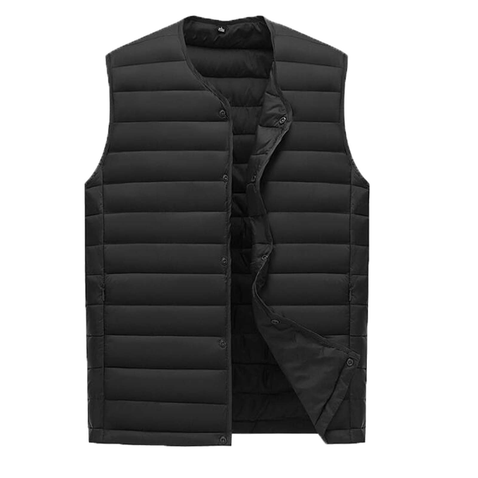 Homenesgenics Overalls for Men Winter Jackets for Men Men's Winter ...