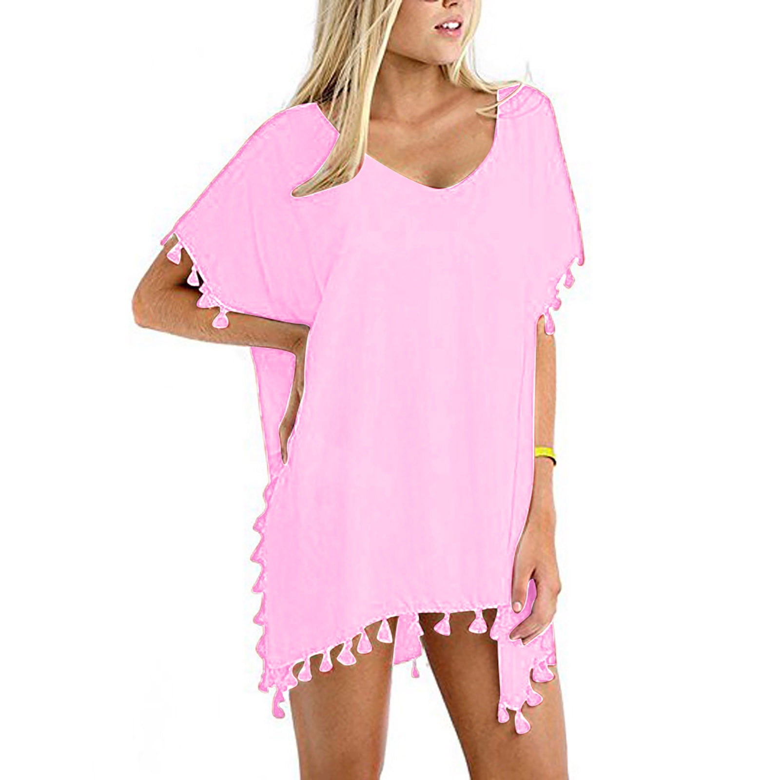 Homenesgenics Swimsuits for Women Full Coverage 2 Piece Cover Up Plus ...