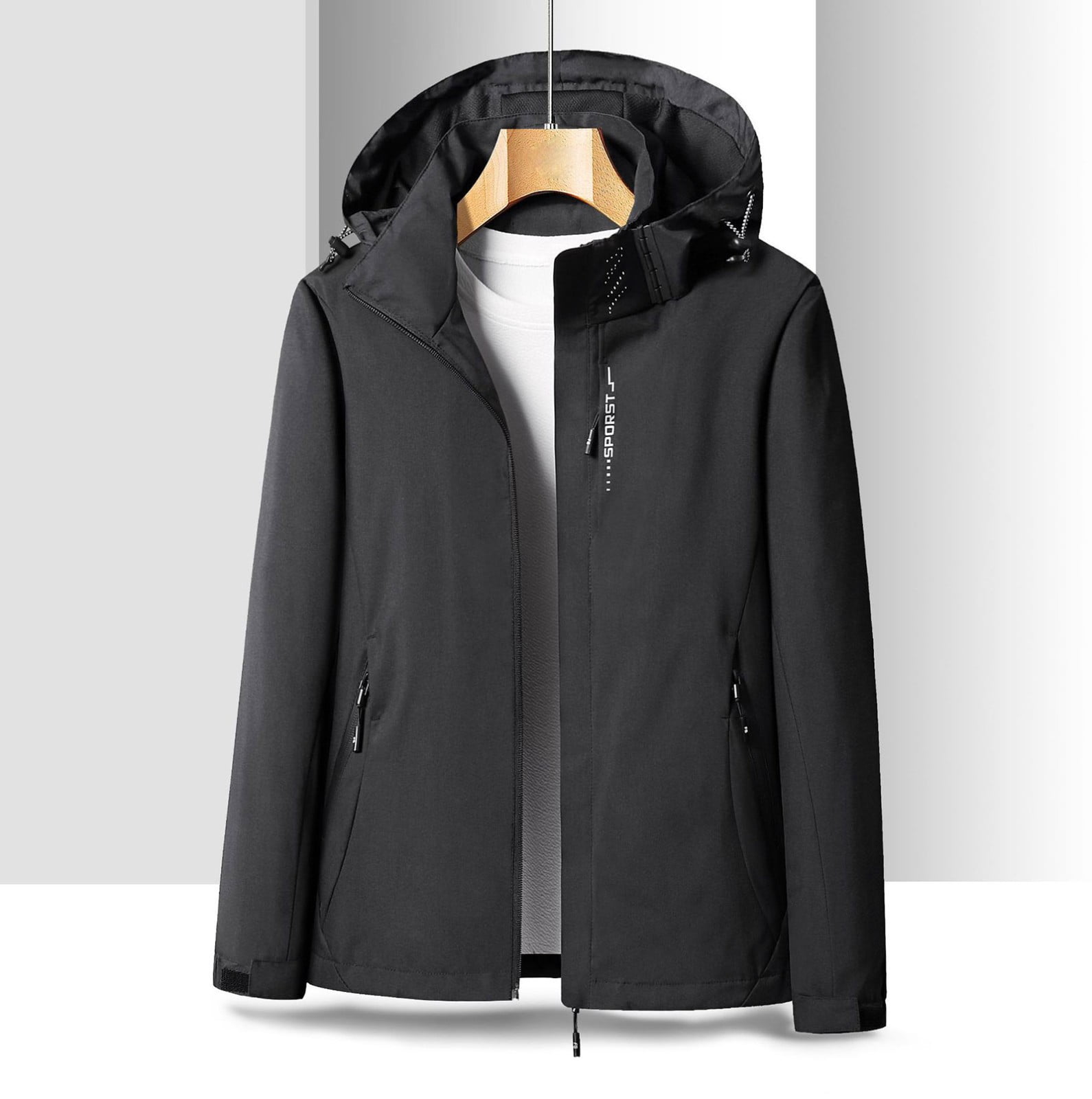 Homenesgenics Winter Coats for Women Plus Size 5 X Fleece Jackets Women ...