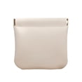 Homenest Waterproof Spring Open Cable Organizer Pouch Mini Leather Tech ...