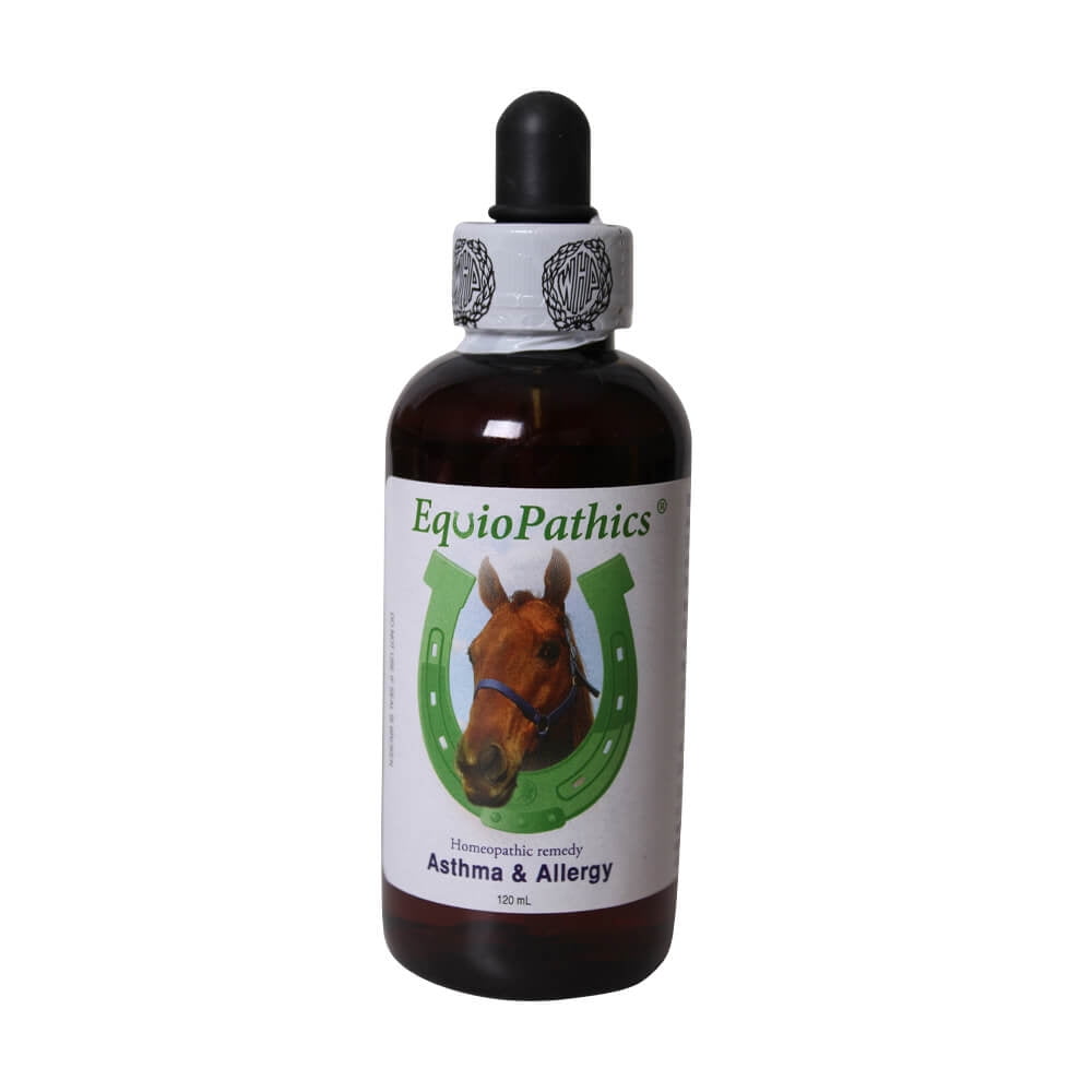 HomeoVet EquioPathics Cough and Allergy, Natural Allergy Medication for ...