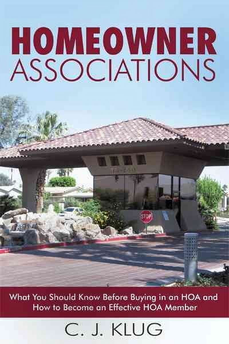 Homeowner Associations: What You Should Know Before Buying in an HOA ...