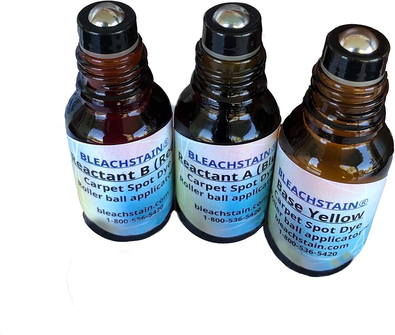 Homeowner’s Carpet Spot Dye Pens| Bleach Stain Repair | Restores Carpet ...