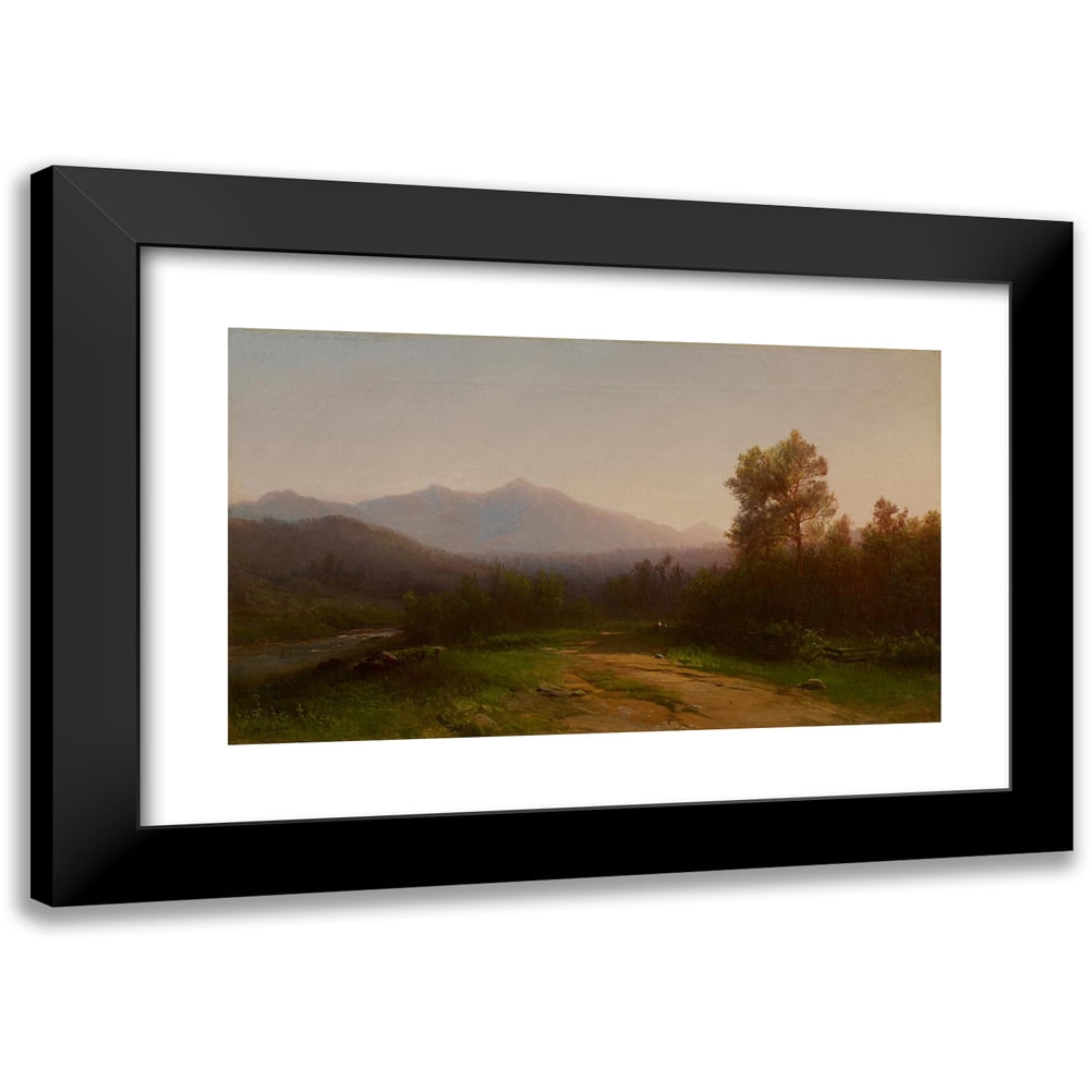 Homer Dodge Martin 24x16 Black Modern Framed Museum Art Print Titled ...
