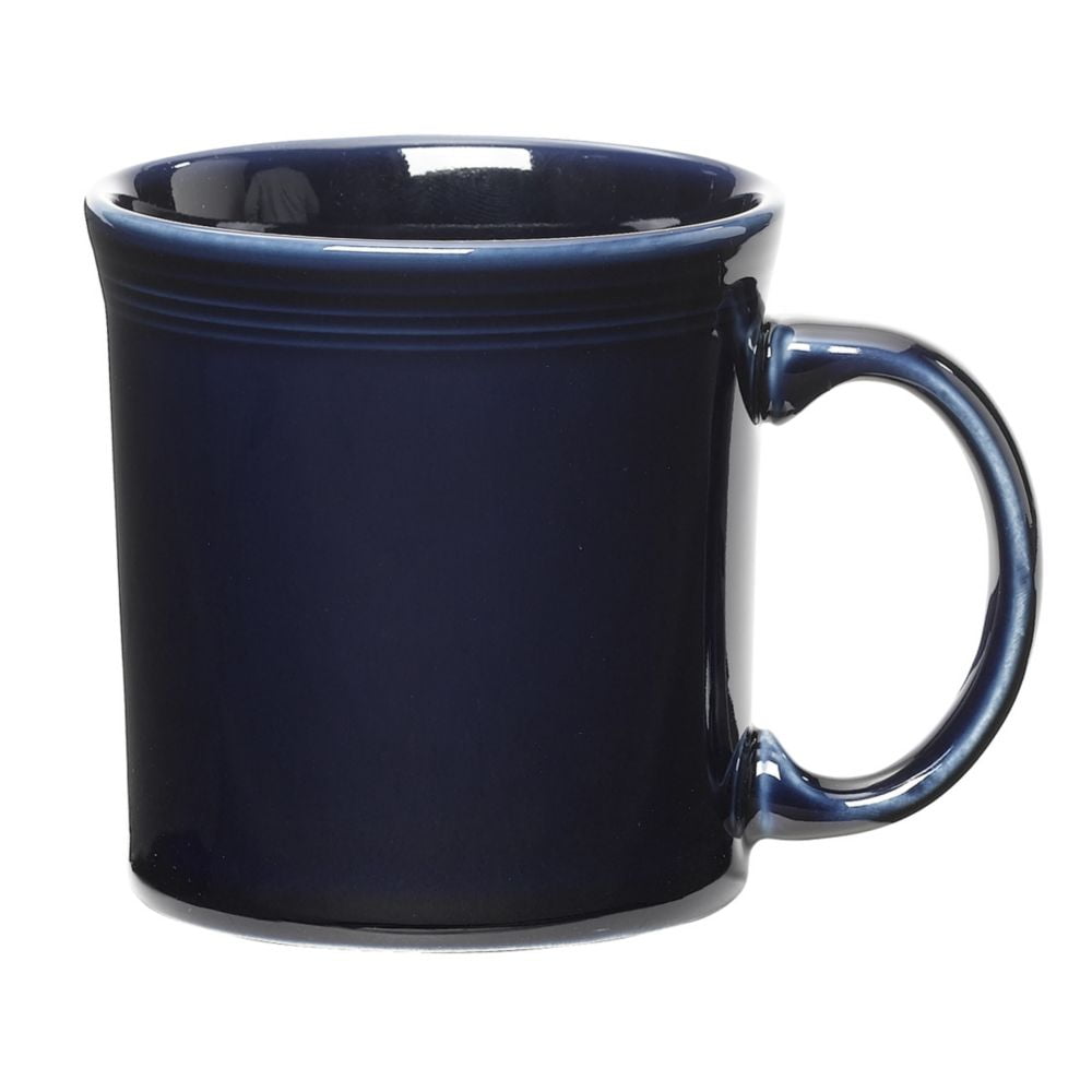 Fiesta 12-Ounce Java Mug, Cobalt - Walmart.com