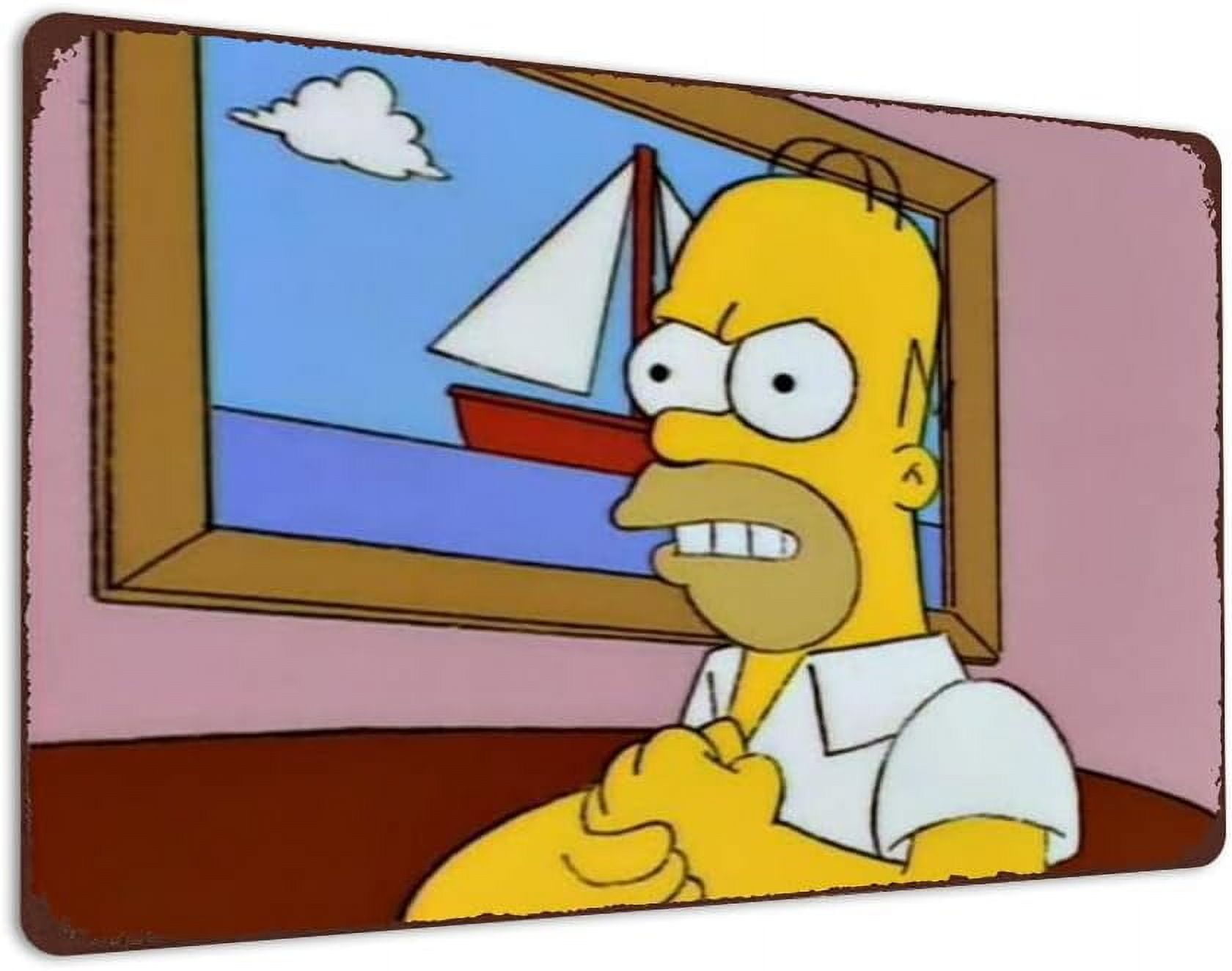 Homer Simpson 1000 Piece Wooden Jigsaw Puzzles For Adults Family ...