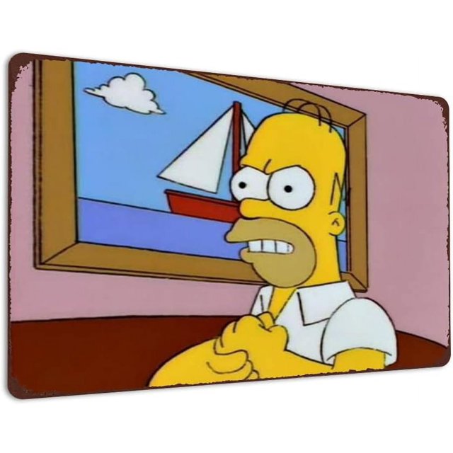 Homer Simpson 1000 Piece Wooden Jigsaw Puzzles For Adults Family ...