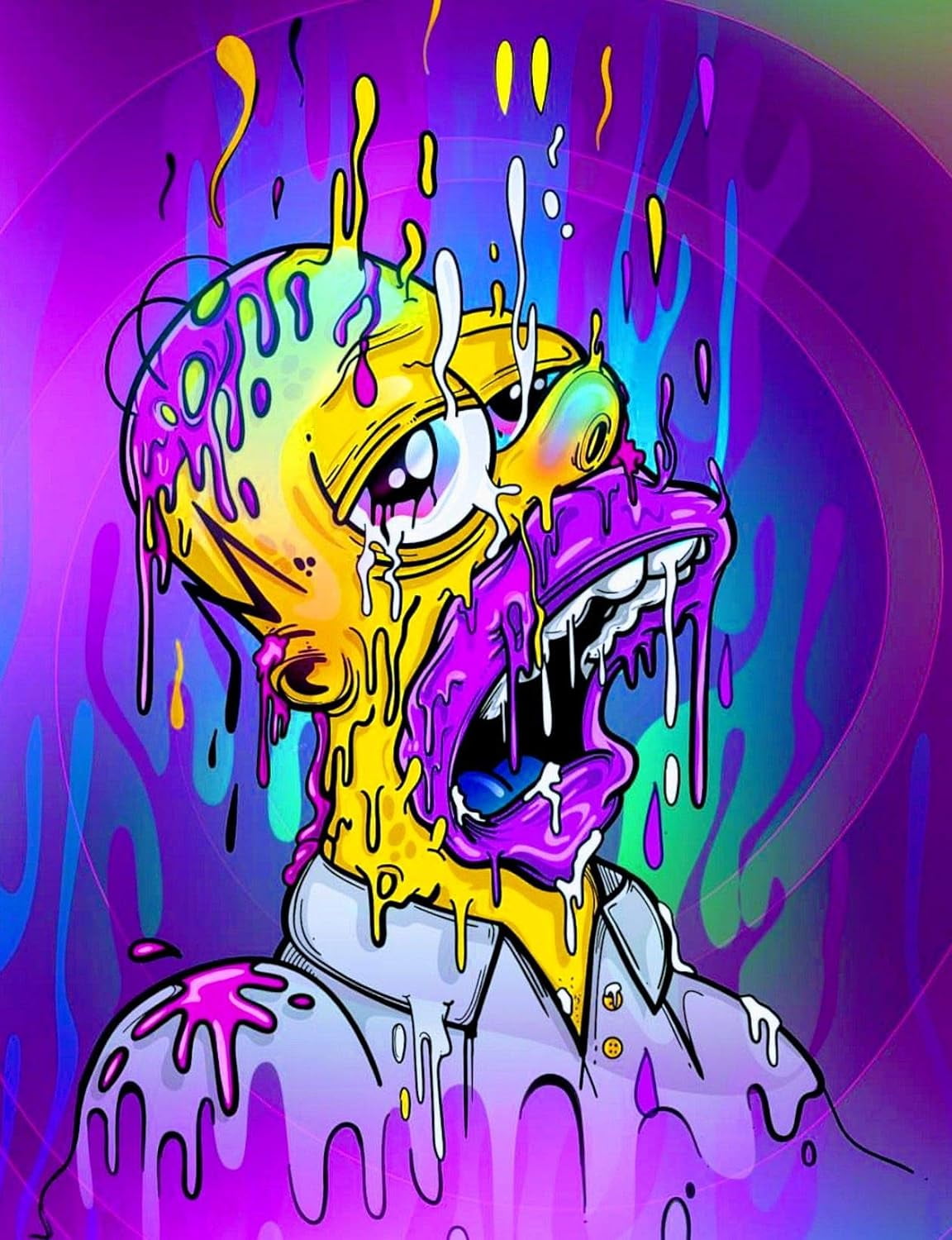 Homer Simpson 35 Piece Jigsaw Puzzle For Adults And Families -The ...