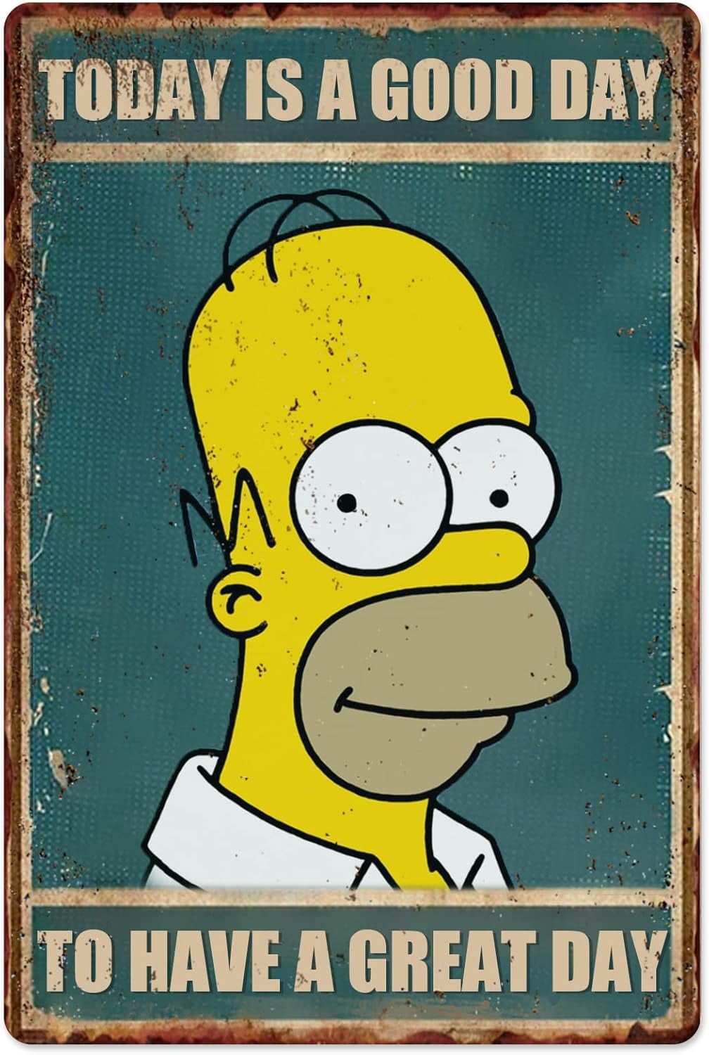 Homer Simpson 500 Pieces Wooden Jigsaw Puzzles For Adults-Simpson Decor ...