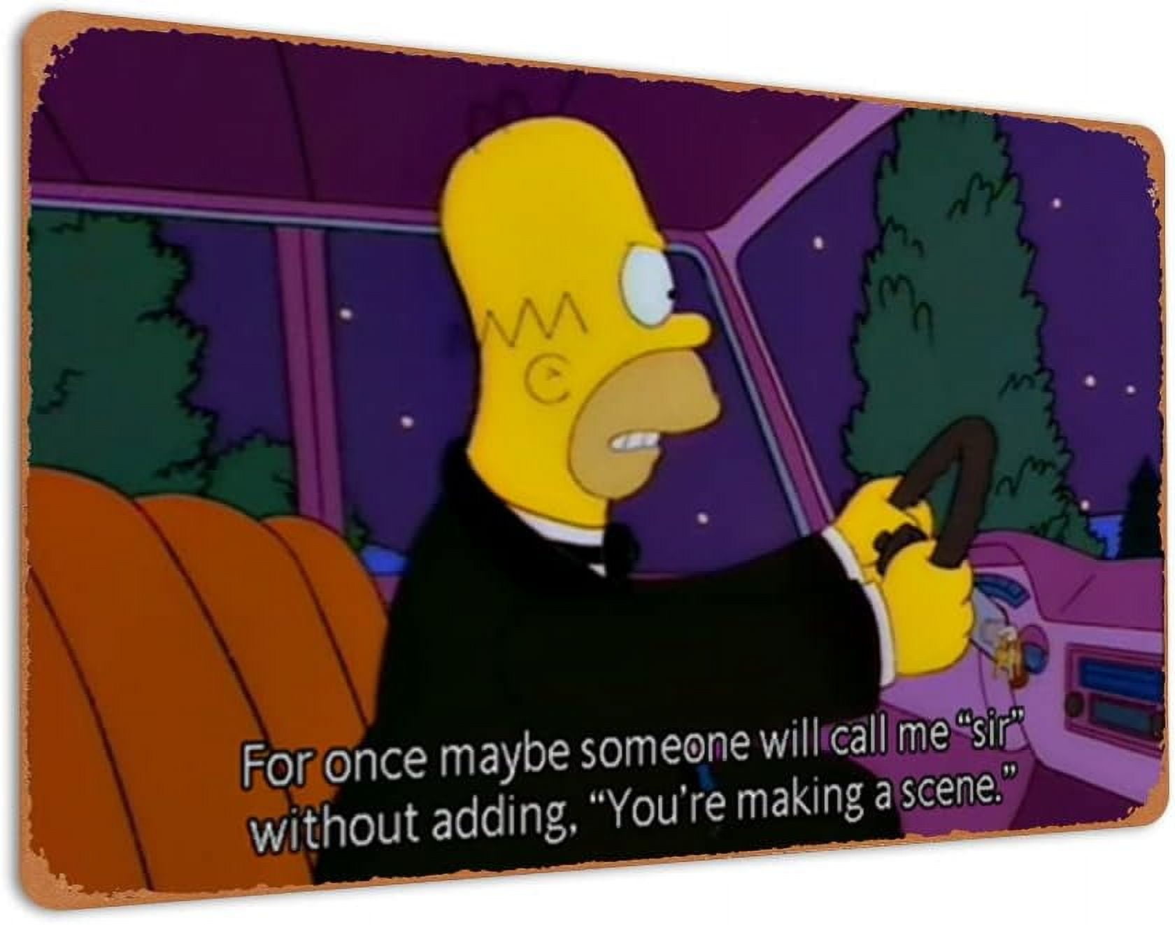 Homer Simpson 5D Diamond Painting Kits for Beginners,The Simpsons ...