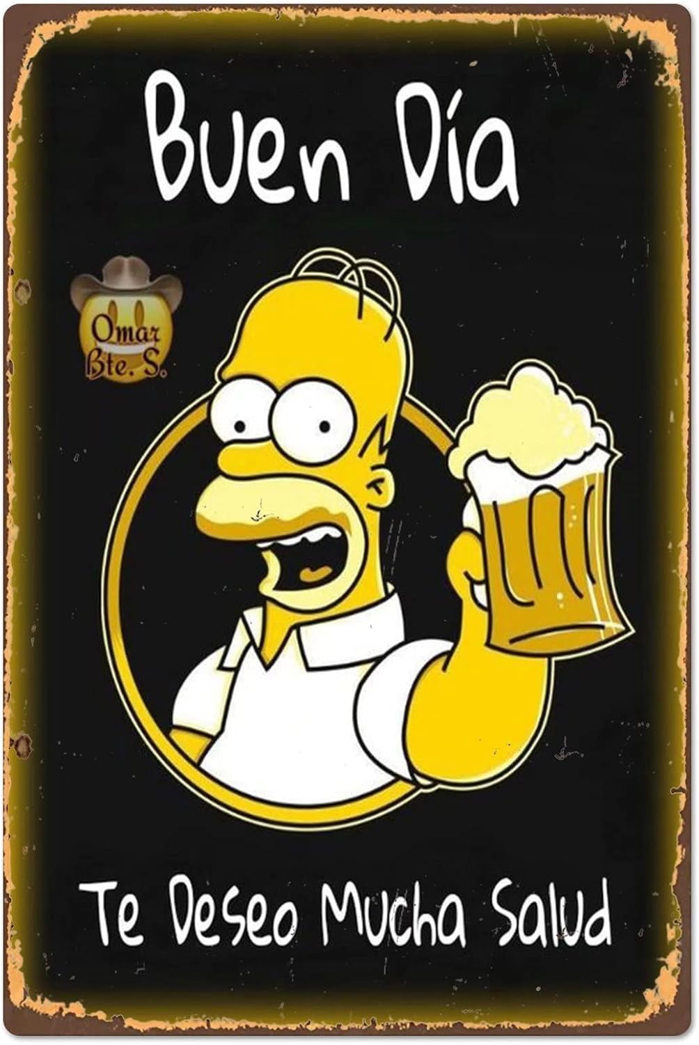 Homer Simpson Beer 500 Piece Wooden Jigsaw Puzzles For Adults Family ...