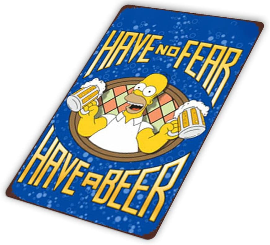 Homer Simpson Beer 500 Piece Wooden Jigsaw Puzzles For Adults Family ...