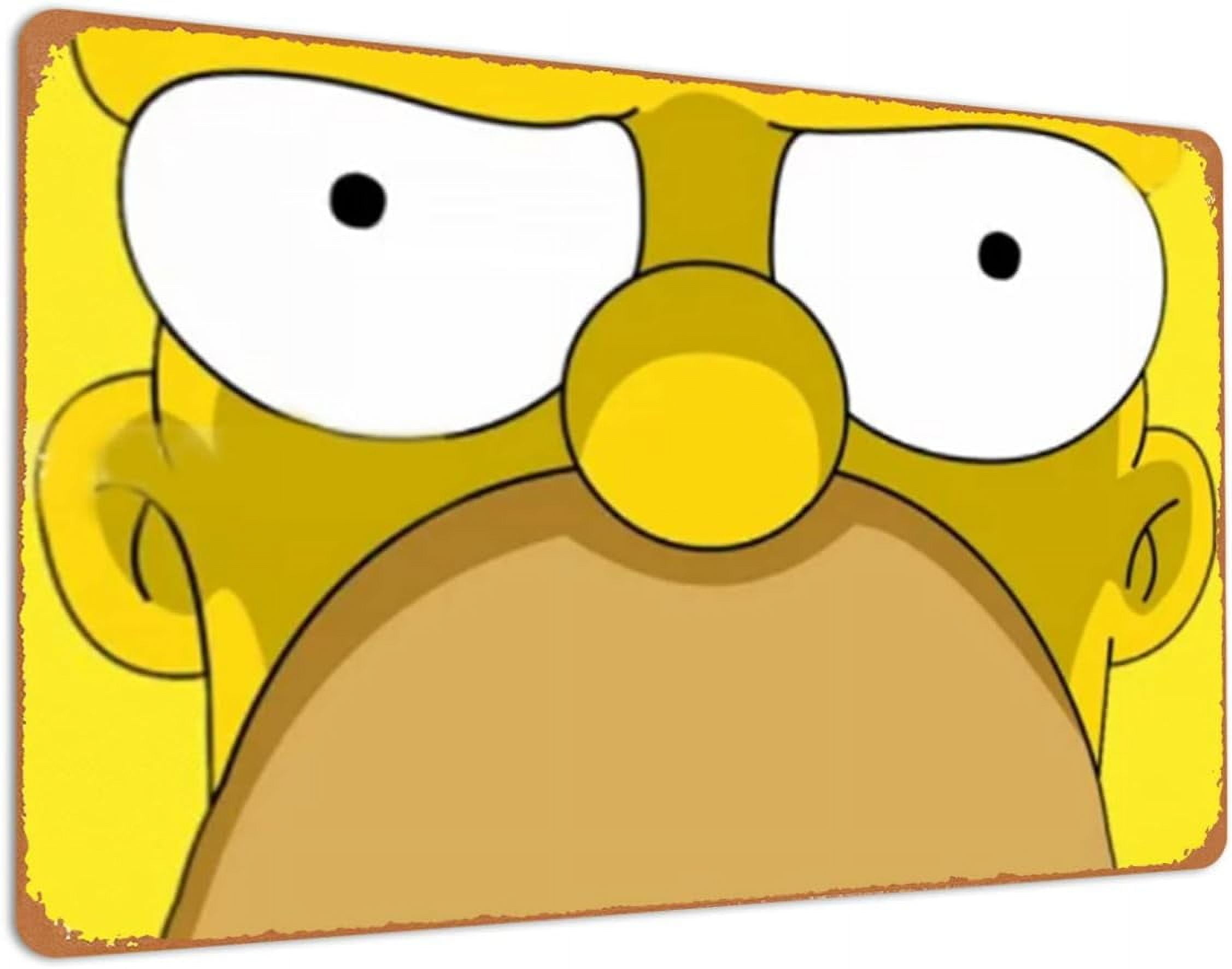 Homer Simpson Diamond Art Kits for Adults,5D Painting Art Kits The ...