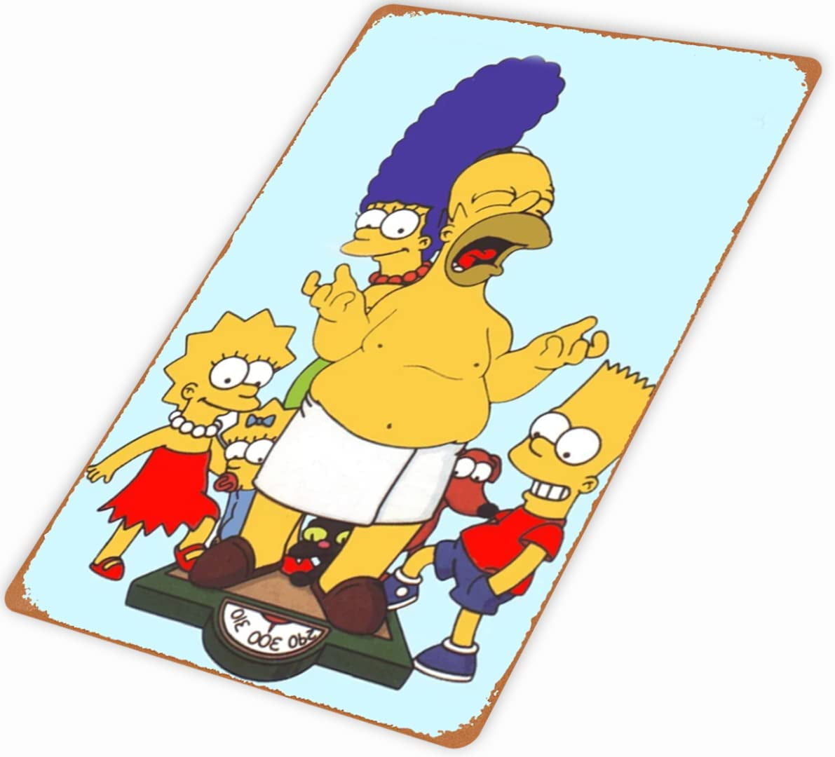 Homer Simpson Getting Fat Diamond Art Kits for Adults,The Simpsons ...