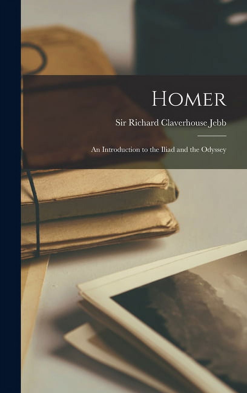 Homer: an Introduction to the Iliad and the Odyssey - Walmart.com
