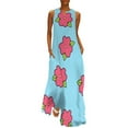 Homer"s Hawaiian Muumuu Long Dress wedding dresses for parties women"s ...