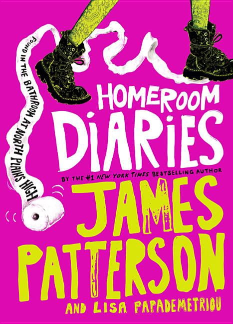 Homeroom Diaries, (Hardcover) - Walmart.com