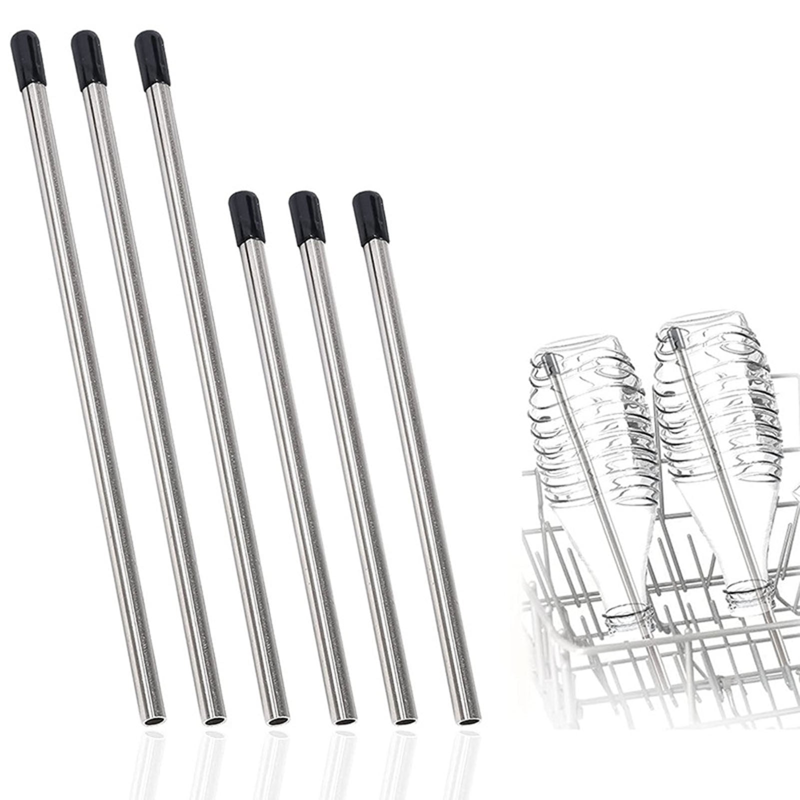 Homerr Bottle Holder Glass Holder Draining Dishwasher Insert Scratch ...