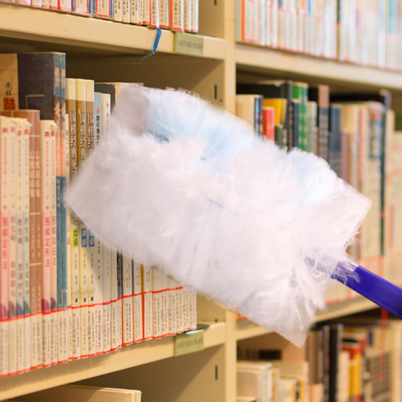 Homerr Dust Duster Replacement Pad Cores Disposable Duster Set with 20 ...