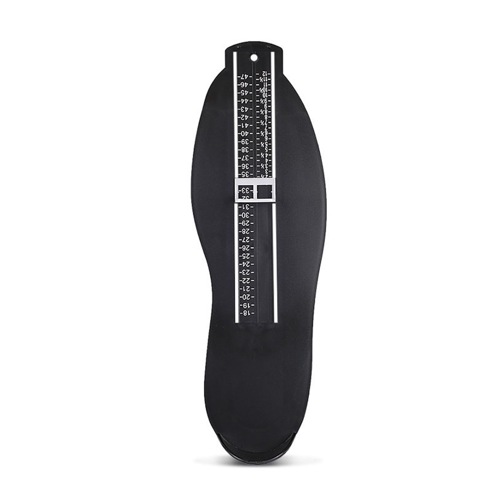Homerr Foot Measuring Device Foot Measurer Accurate Foot Measure Gauge ...