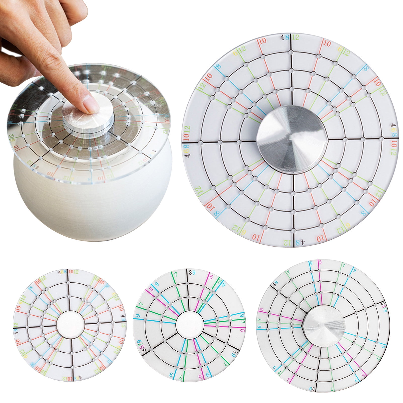 Homerr Pottery Trimming Tool Pottery Wheel Accessory Pottery Trimming ...