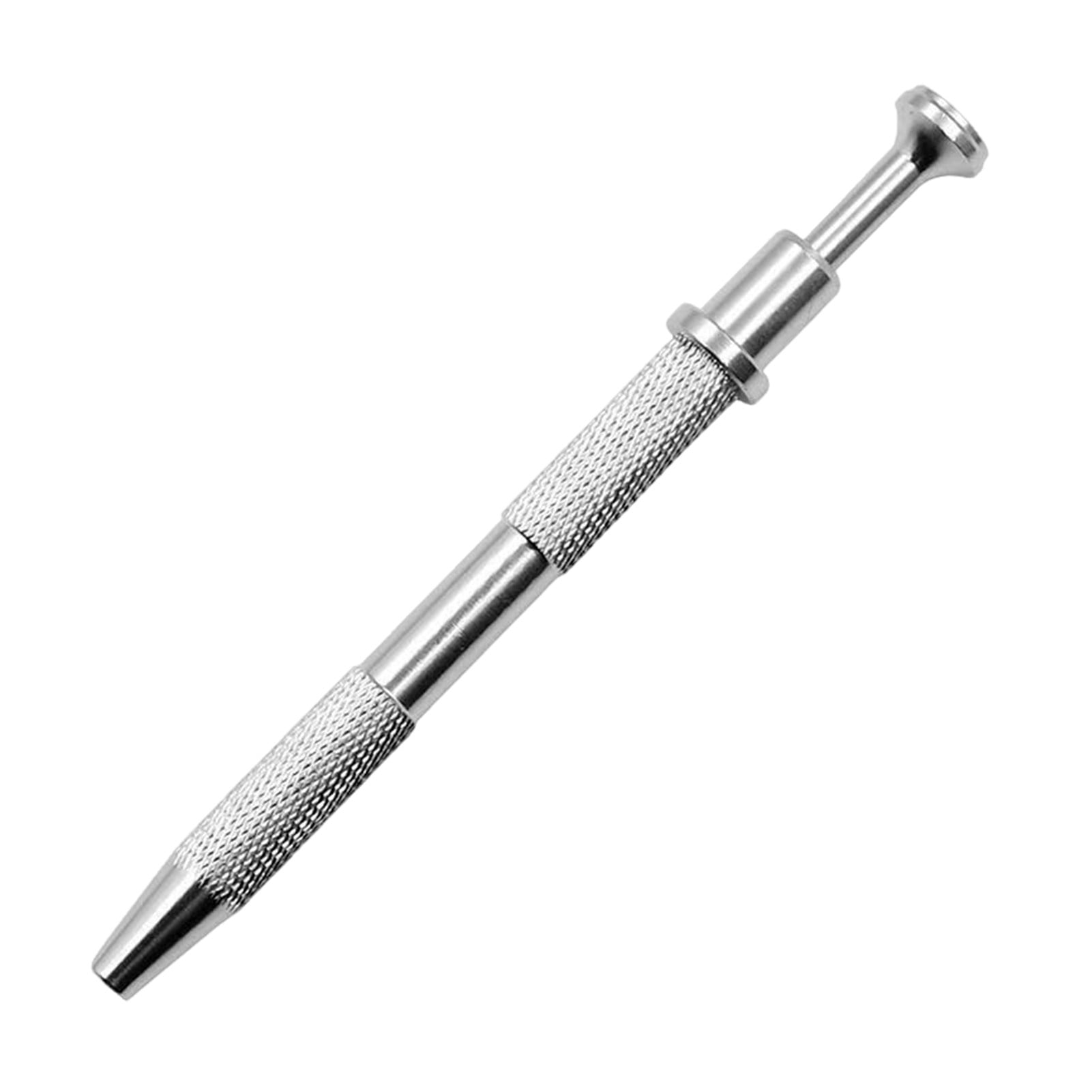 Homerr Retractable Tweezers Jewelry Ball Grabber Tool 4-Claw Pickup ...