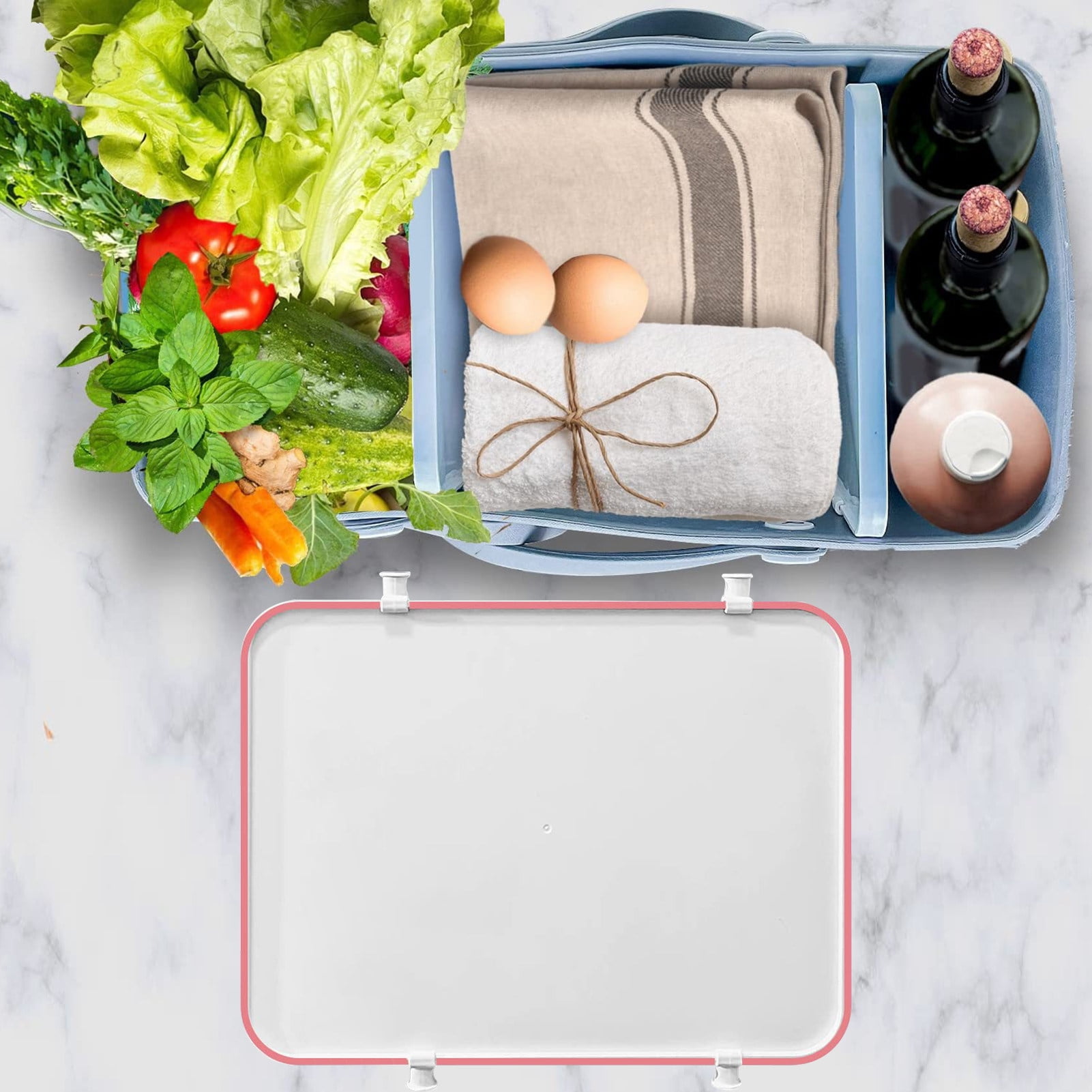 Homerr Storage Partition Storage Divider Storage Partition Tray Space ...