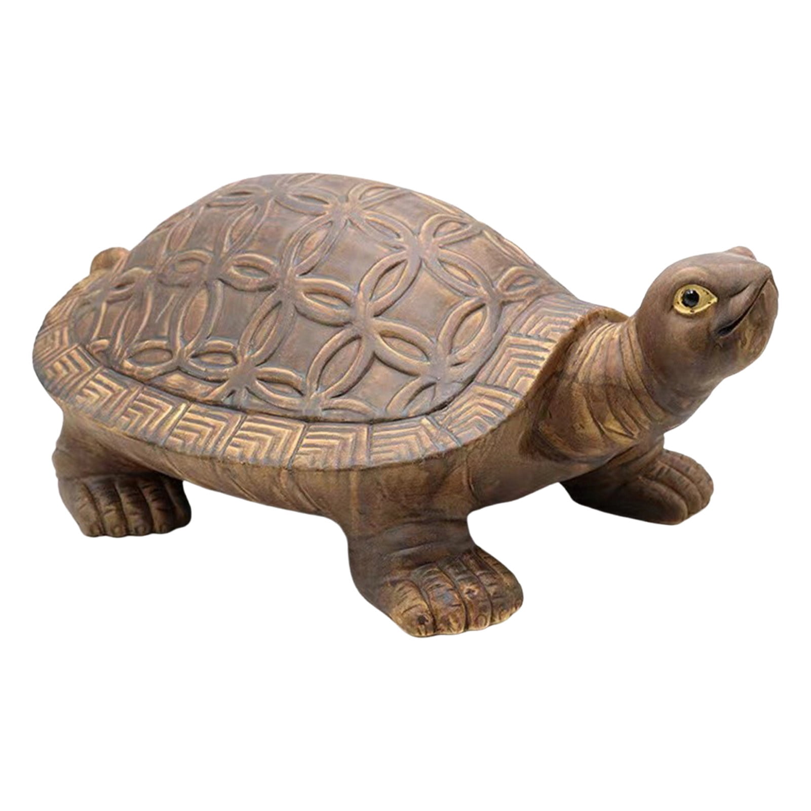 Homerr Toilet Floor Bolt Caps 1/2Pcs Toilet Bolt Covers Fish Tortoise Toilet Floor Bolts Resin ...