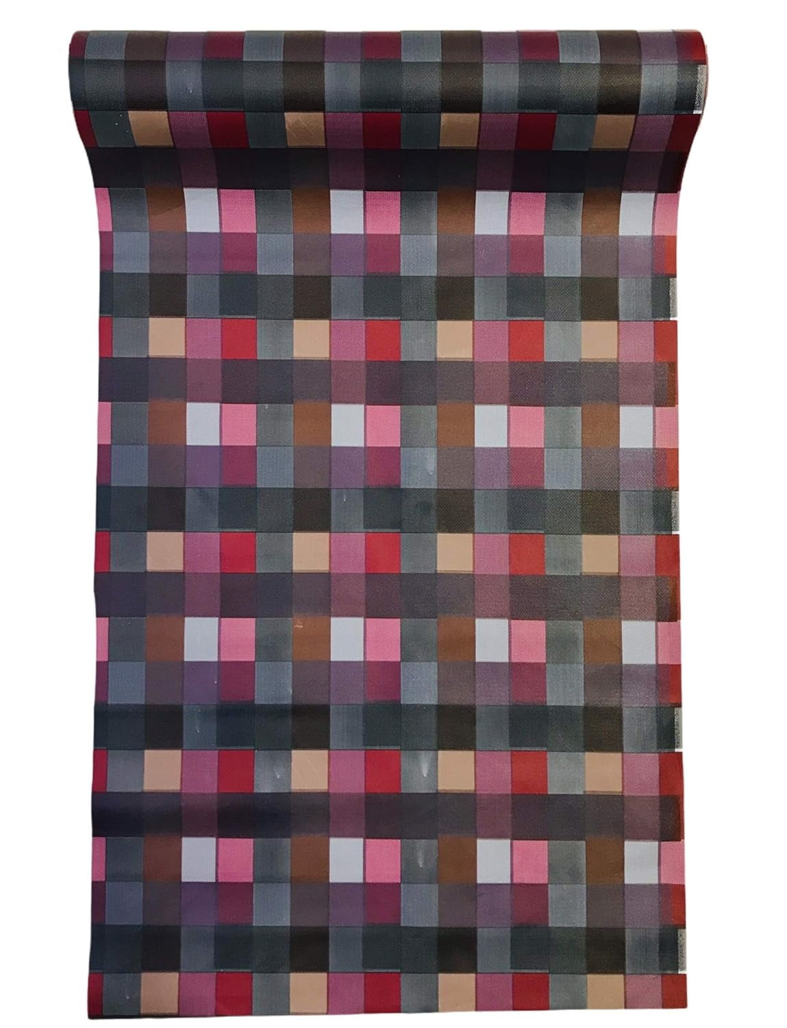 Homerz Shelf Liners for Kitchen Shelves Shelf Liners for cupboards ...