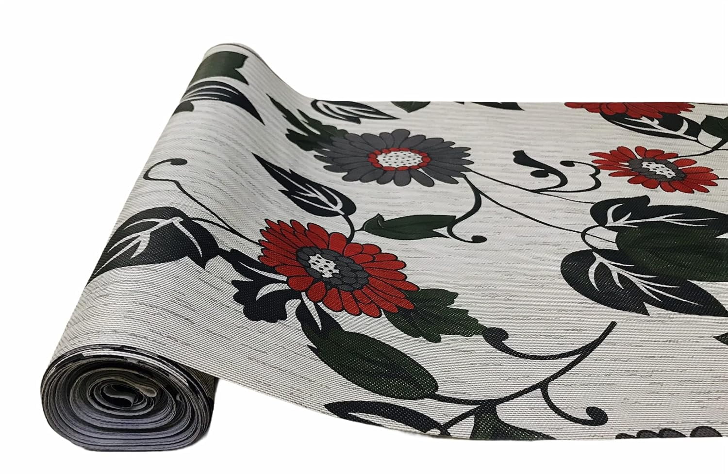 Homerz Shelf Liners for Kitchen Shelves Shelf Liners for cupboards ...