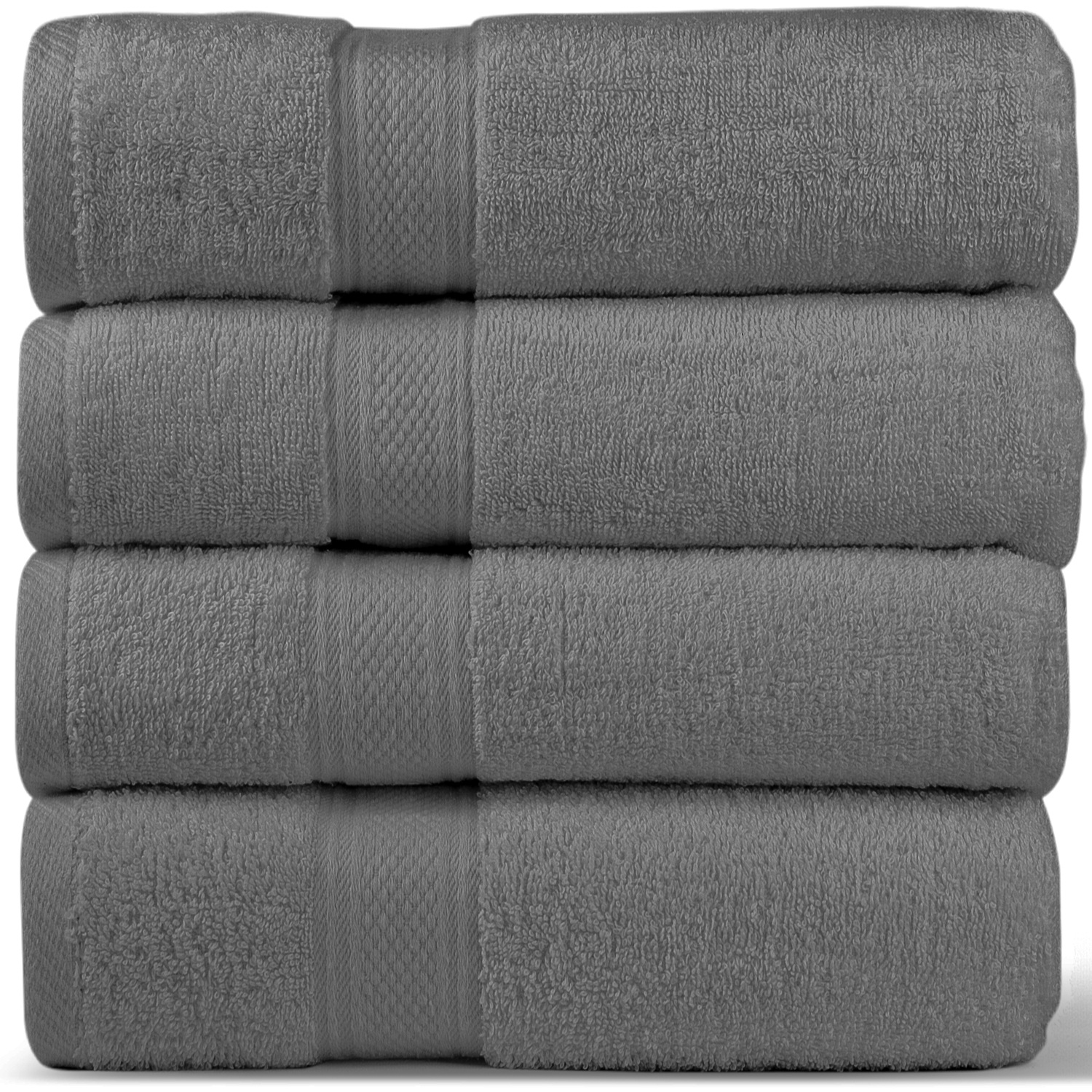 Better Homes & Gardens Glimmer Cotton Bath Towel 27" x 52", 1 Each ...