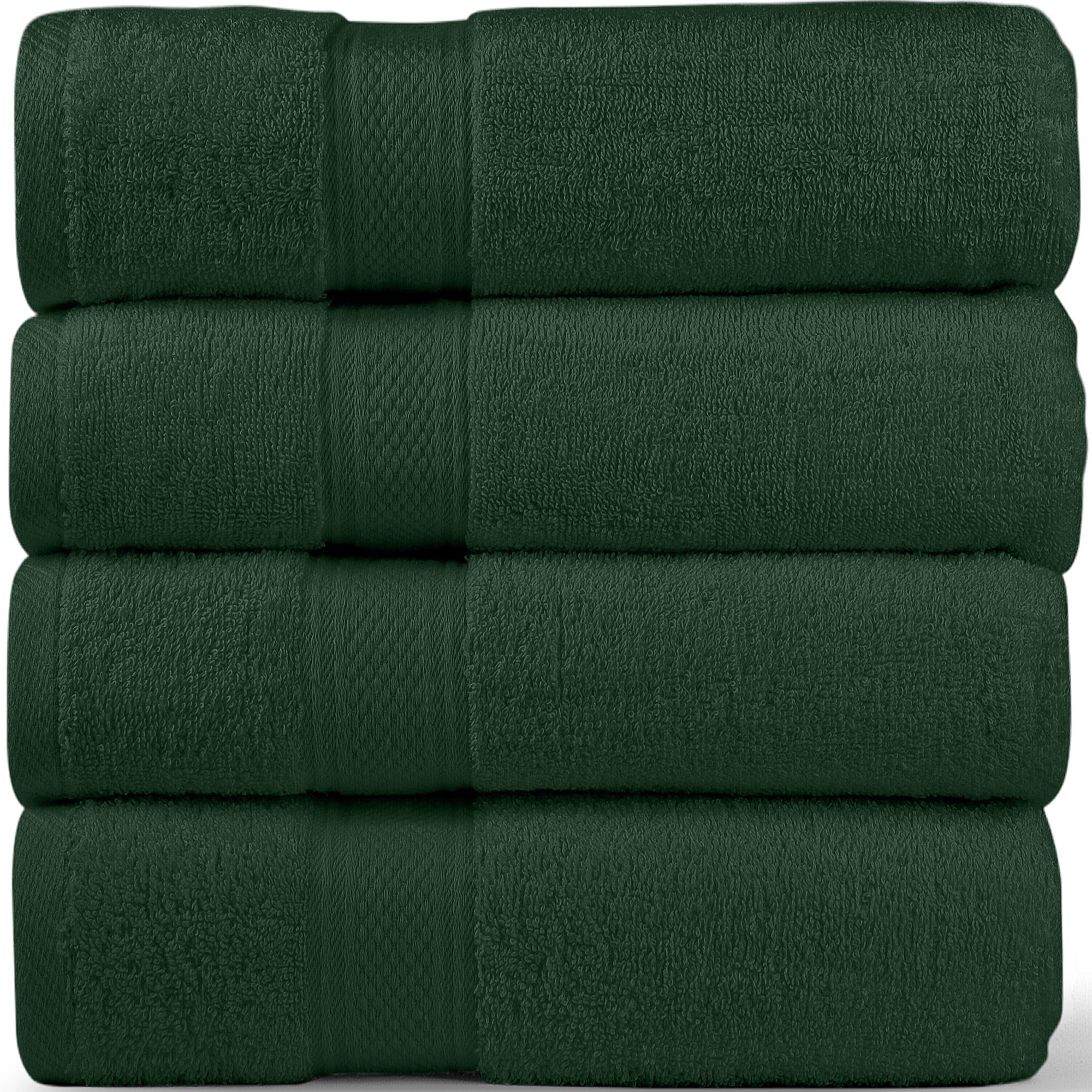 Mainstays Performance Solid Bath Towel, 30" x 54", Green Sage - Walmart.com