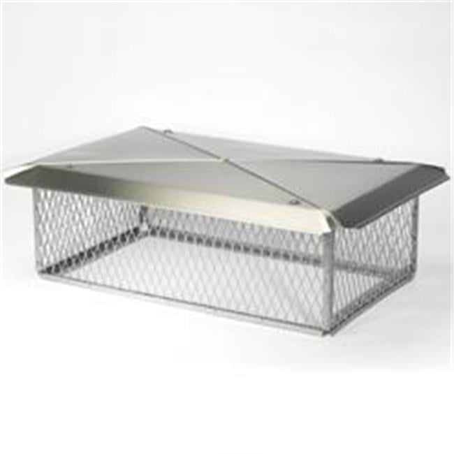 Homesaver 1722 17 Inch x 22 Inch Homesaver Stainless Steel Multi-flue ...