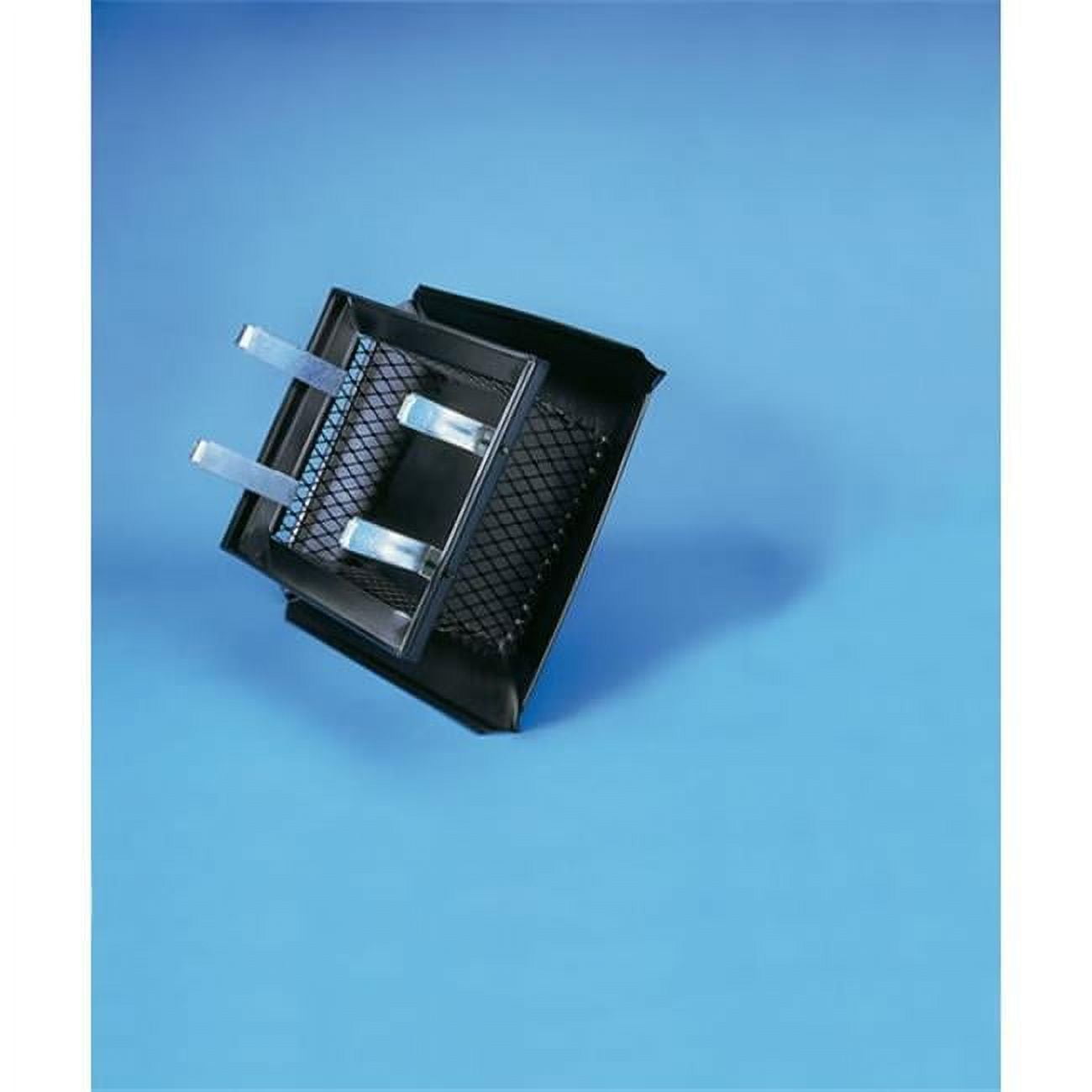 Homesaver Bolt-on Slip-in Chimney Cap Legs - Galvanized Steel - Set of ...