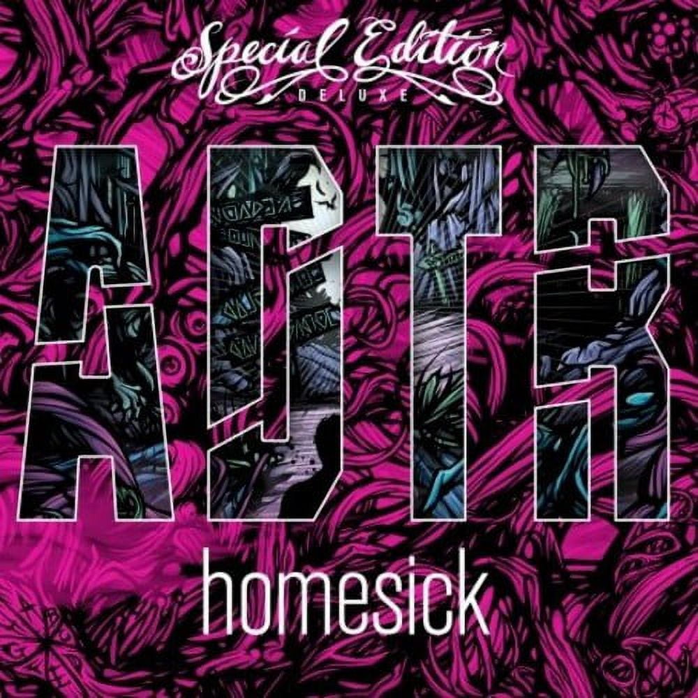 Homesick [Reissue] [Bonus Tracks] [Bonus DVD] [Deluxe Edition] (CD ...