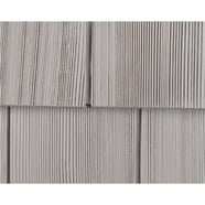 The Foundry 7"W x 60 3/4"L Exposure, Vinyl Perfection Shingles (34 ...