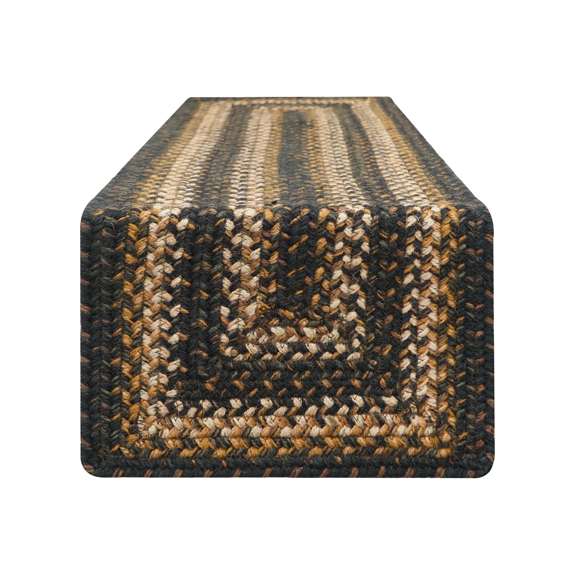 Homespice - Kilimanjaro 36 Inch Table Runners, a Thick Table Runner of ...