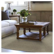 Homespice Rainforest Rectangular Braided Rugs and Rustic Area Rugs 6x9 ...
