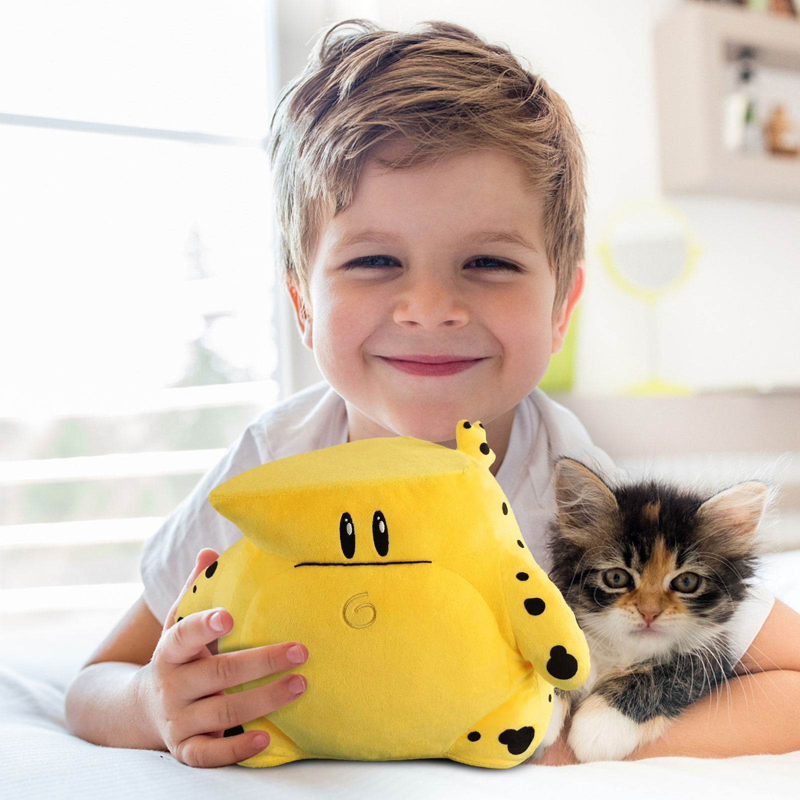 Homestar Cartoon 9.8 Inch Plush Homestar Runner NEW 2025 Anime Plush ...