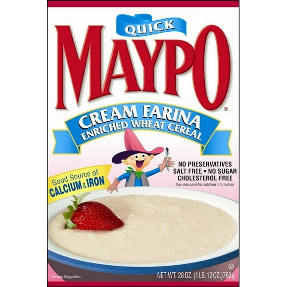 Maypo Breakfast & Cereal in Food - Walmart.com