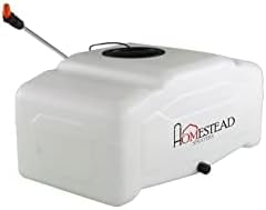 Homestead 11 Gallon Spot Sprayer - 1.0GPM, White (SSN-06-011Q-HS ...