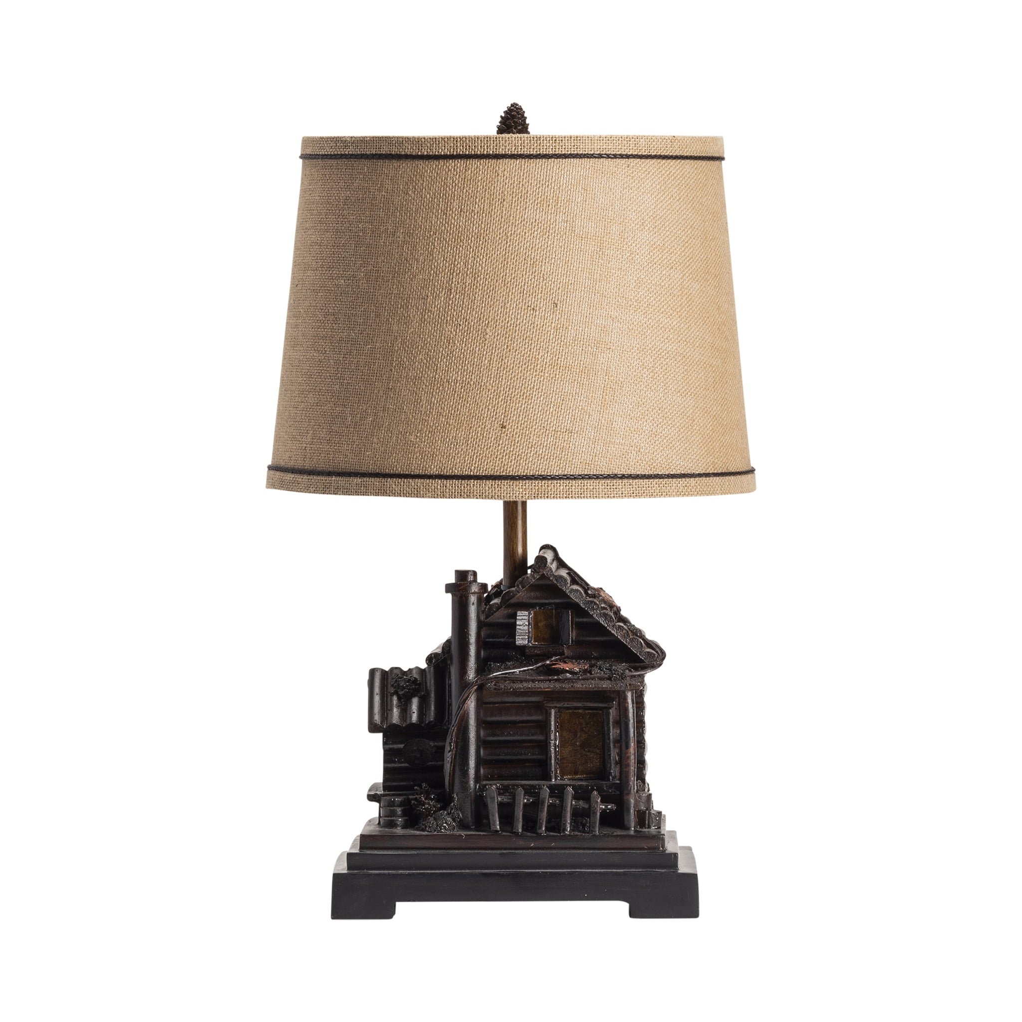 Homestead 24.5-Inch Table Lamp - Walmart.com