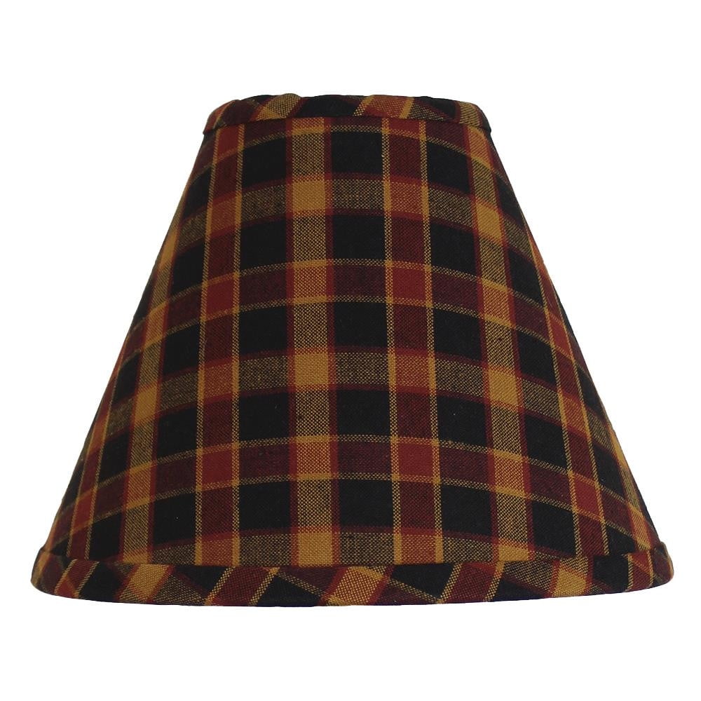 Homestead Black Lamp Shade - 10" - Walmart.com