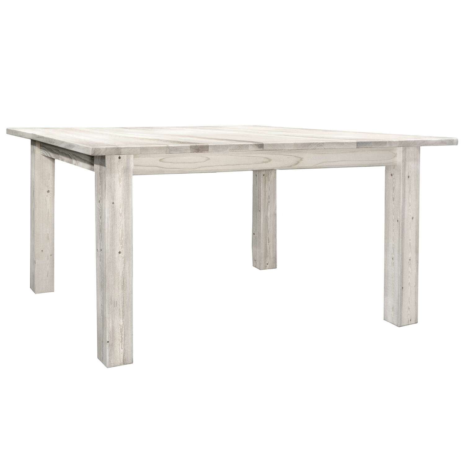 Homestead Collection 4 Post Dining Table, Ready to Finish - Walmart.com