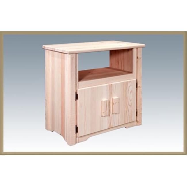 Homestead Collection Utility Stand Lacquered - Walmart.com
