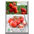 Homestead Heirloom Tomato Seeds, 150 Seeds Per Packet, Non GMO Seeds ...